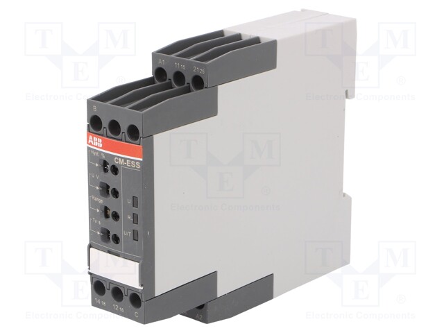 1SVR730830R0500; ABB voltage monitoring relay - maxtechtool.com
