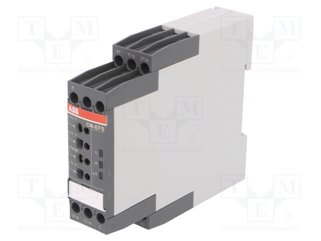 1SVR730750R0400; ABB voltage monitoring relay - maxtechtool.com